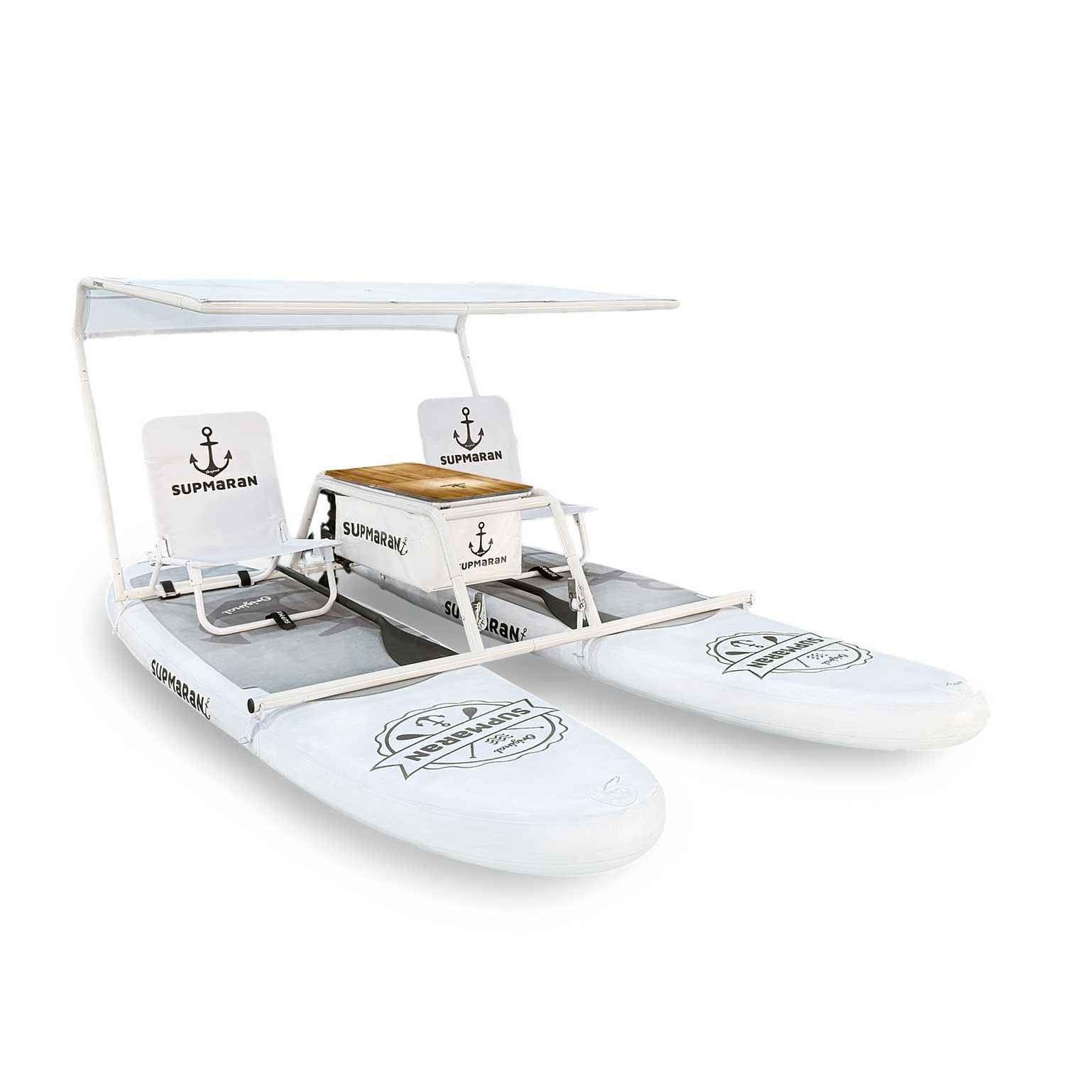 SUPMaRaN Light INOX - Supmaran